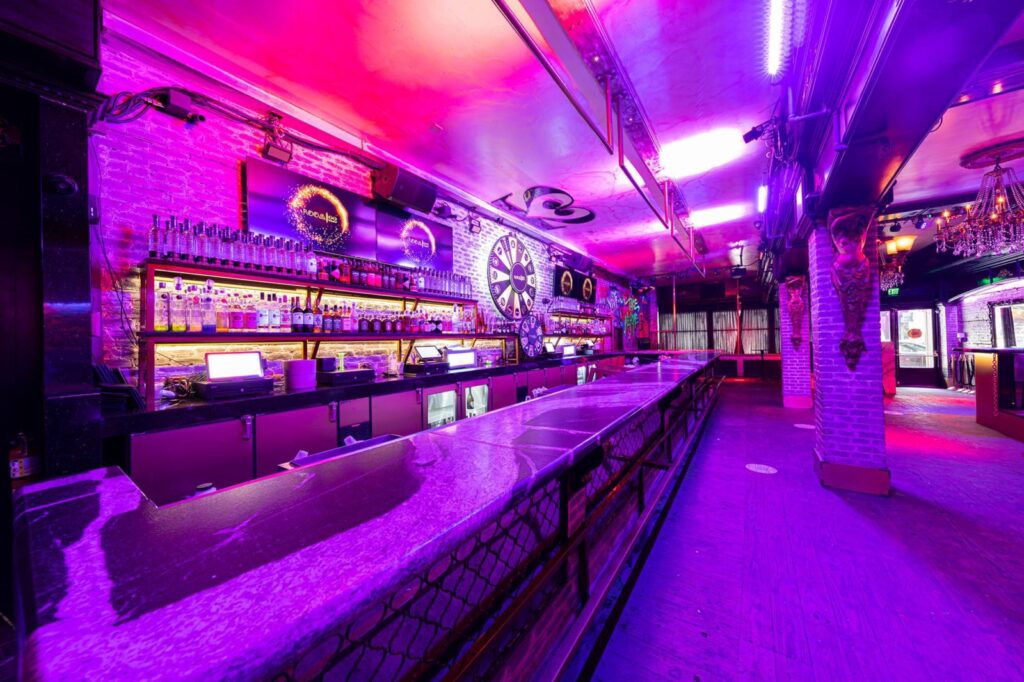 Room 22: The Premier Orlando Showbar & Event Venue